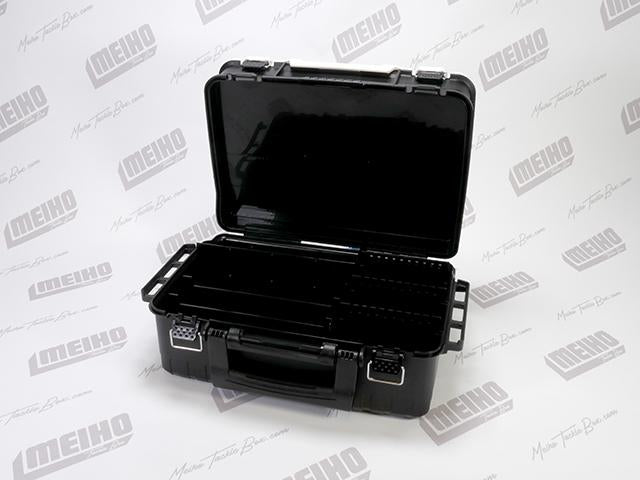 Meiho Versus VS-3078 Black Tackle Case – Meiho Tackle Box