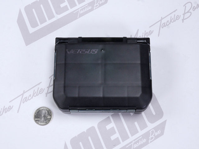 Meiho Versus VS-318DD Folding Case – Meiho Tackle Box