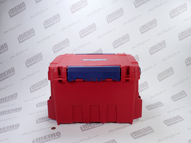 Meiho Bucket Mouth 9000 Red Tackle Box – Meiho Tackle Box