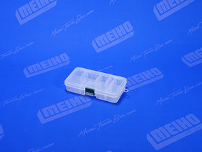 Meiho Fly Style System Utility Multiple Compartment Plastic Case ...